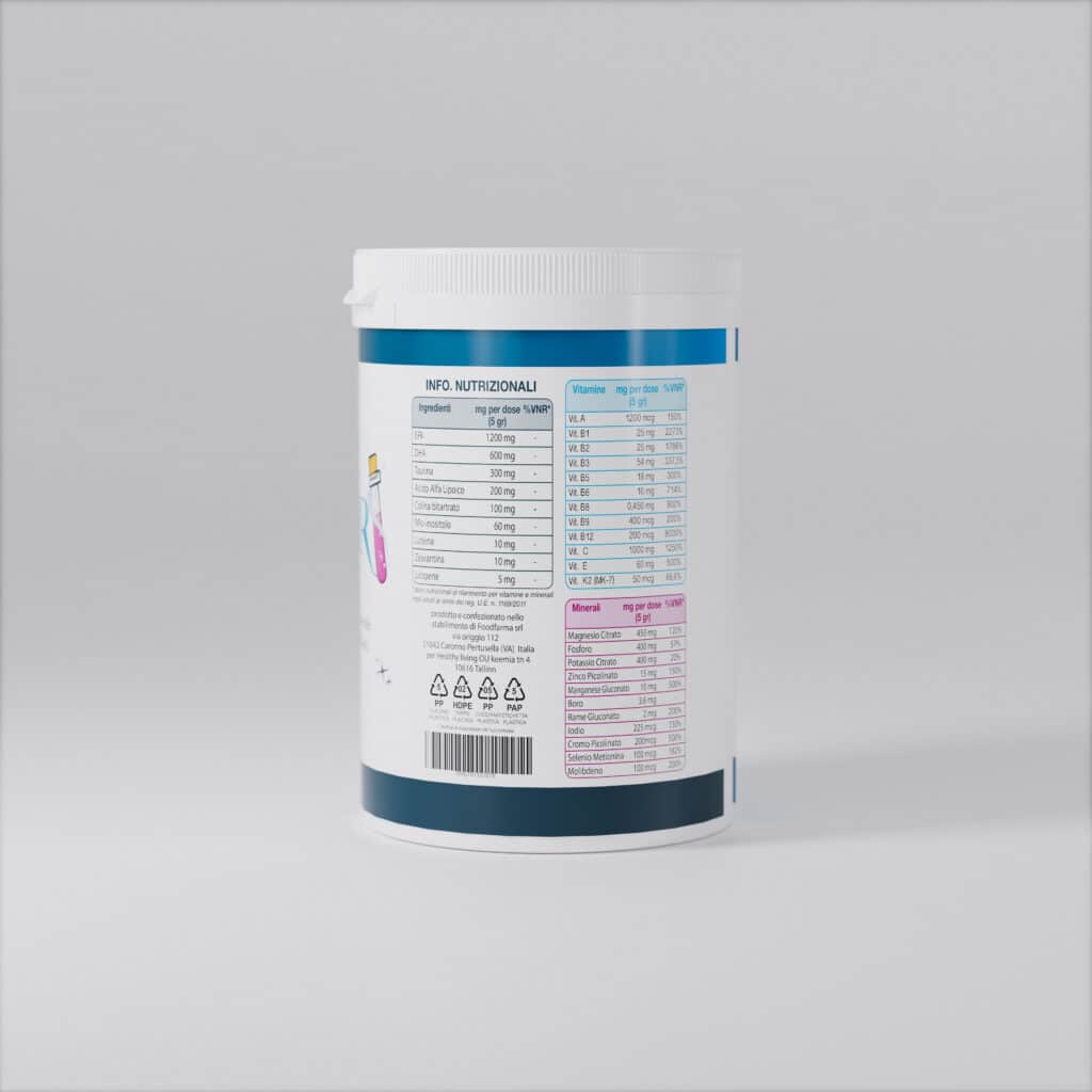 INTEGRATORI - Paleocomplex