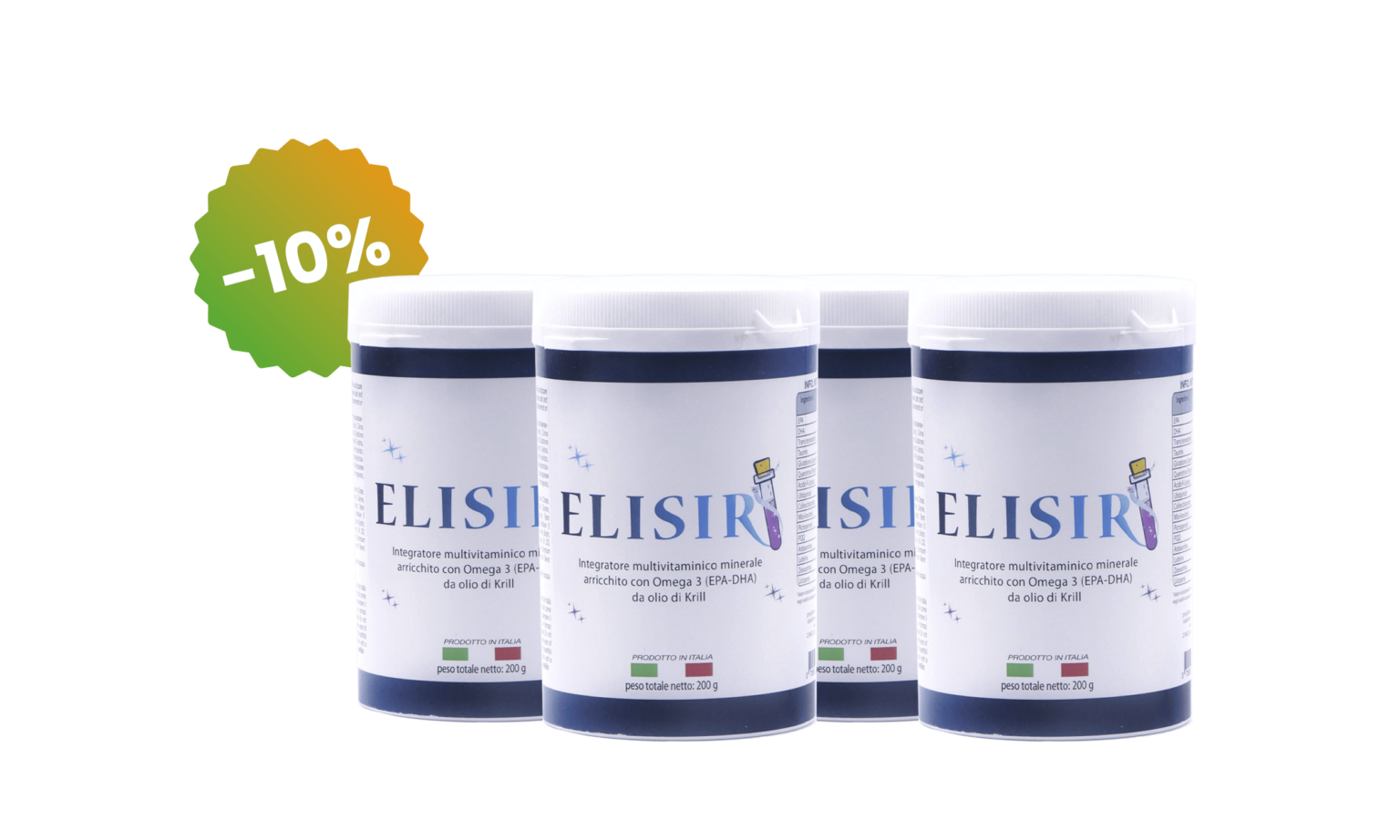 Elisir - Paleocomplex